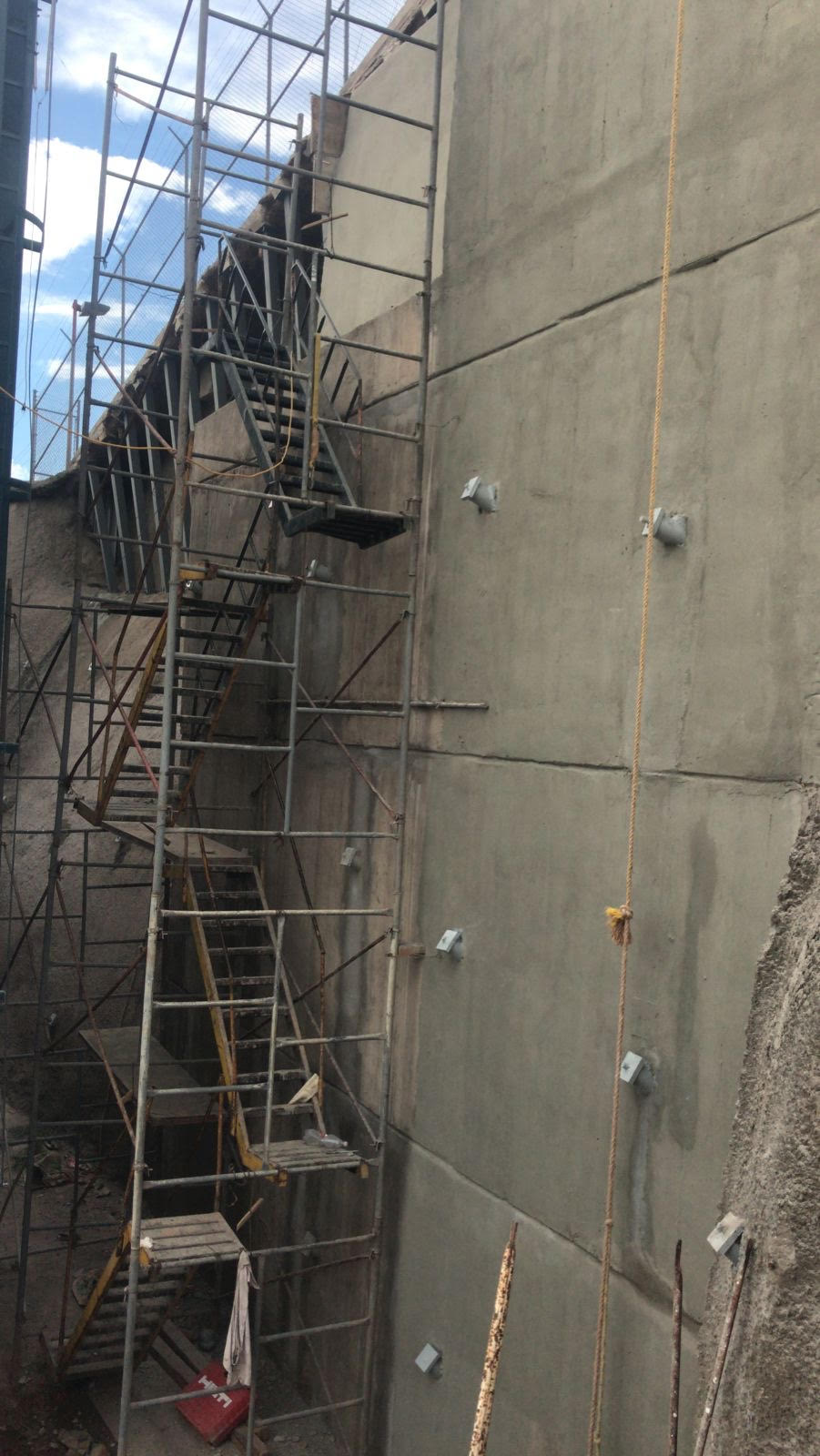 Cobra - Estabilidad y Control de Erosión en Taludes